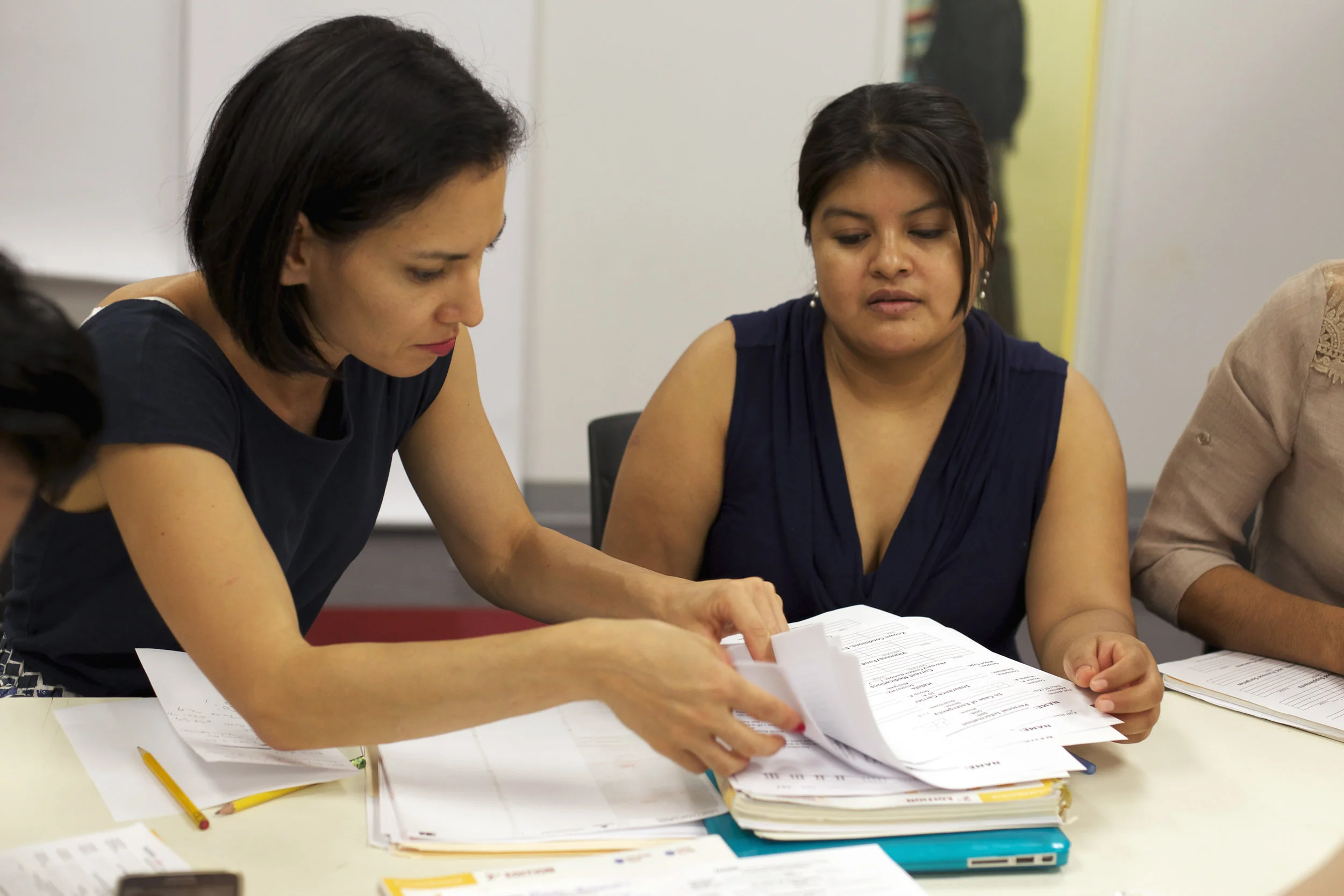 Programs — The Open Door