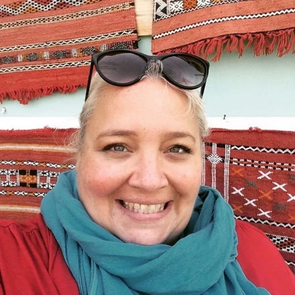 Volunteer — The Open Door