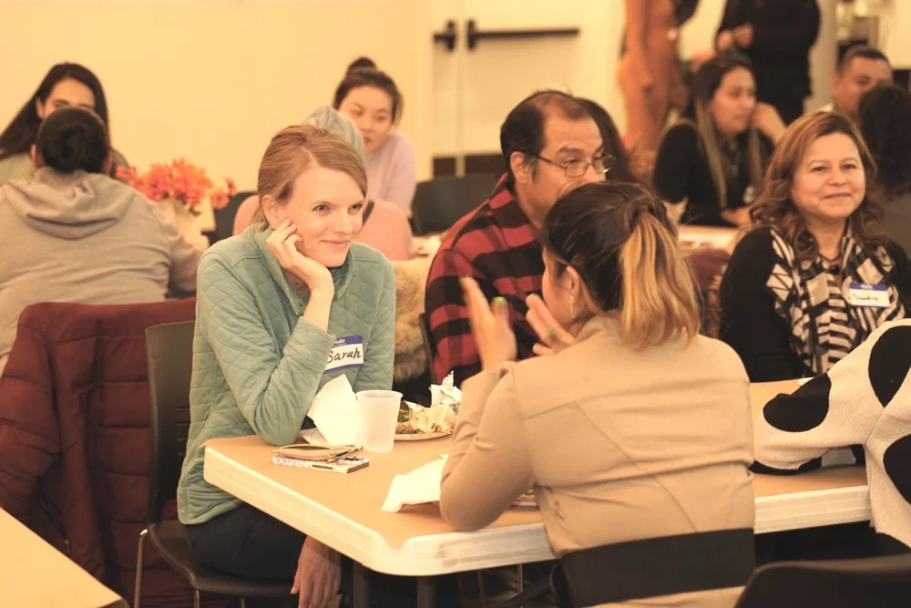 Volunteer — The Open Door