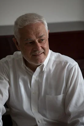 An Interview with Professor Wael Hallaq — The Fletcher Forum of World ...
