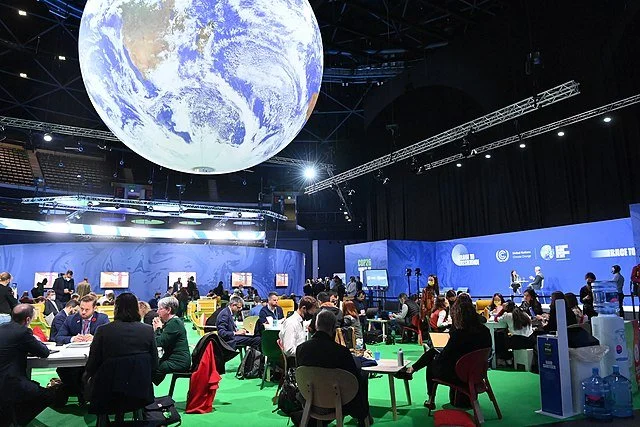 The Power and Perils of Consensus-Building at COP 26 — The Fletcher ...