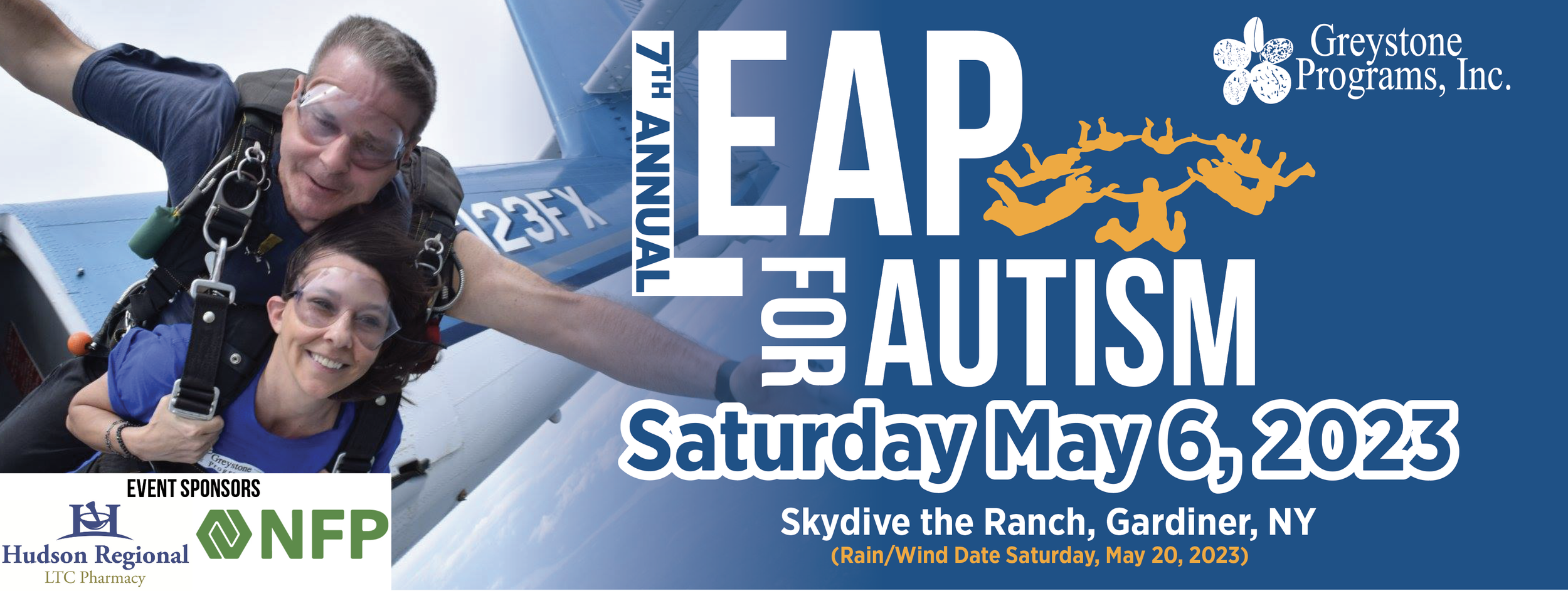 Taking a Leap for Autism with Greystone Programs — Gardiner New York ...