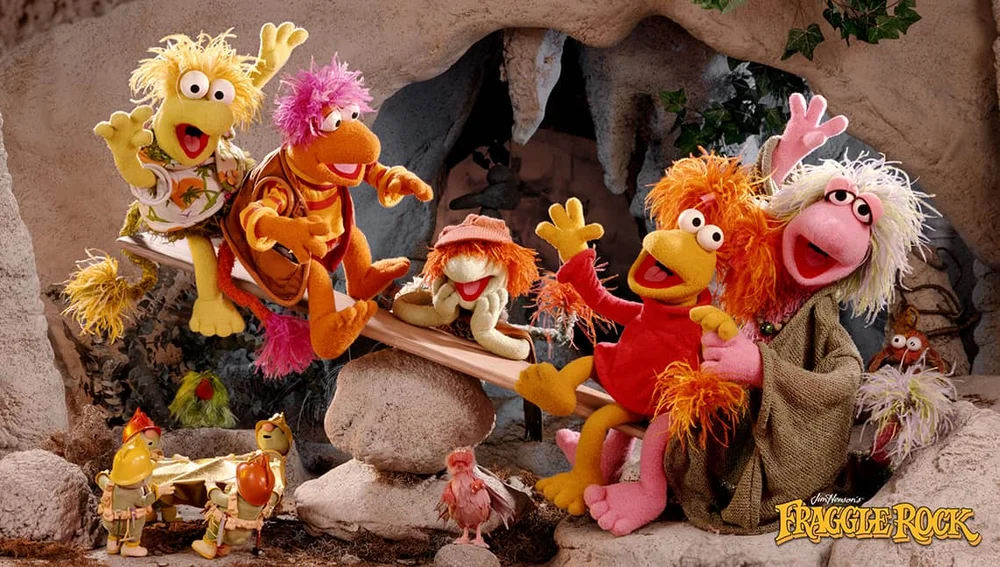 Fraggle Rock — Jim Henson's Family Hub