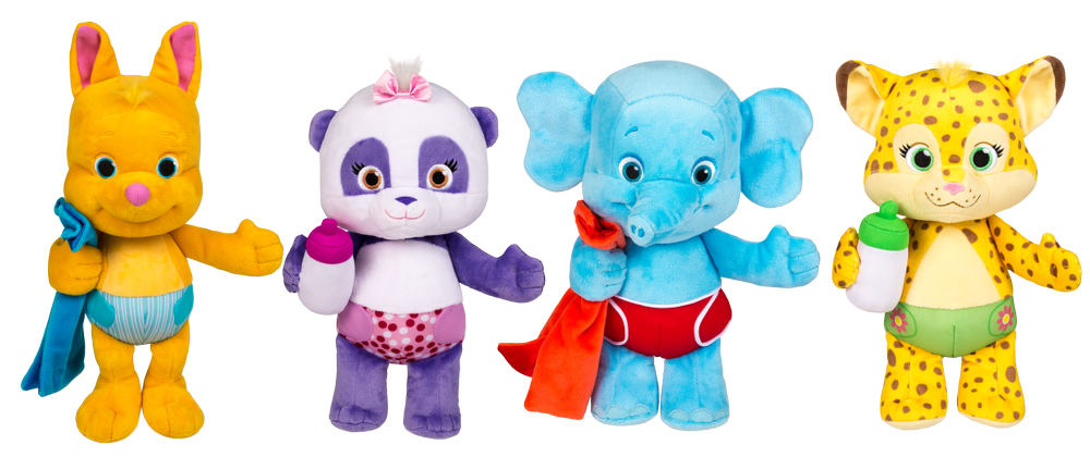 "Word Party" Toys are Here! — Jim Henson's Family Hub
