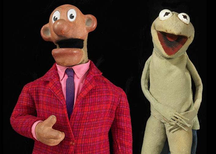 Want to see a REAL Jim Henson puppet? Here’s how! — Jim Henson's Family Hub