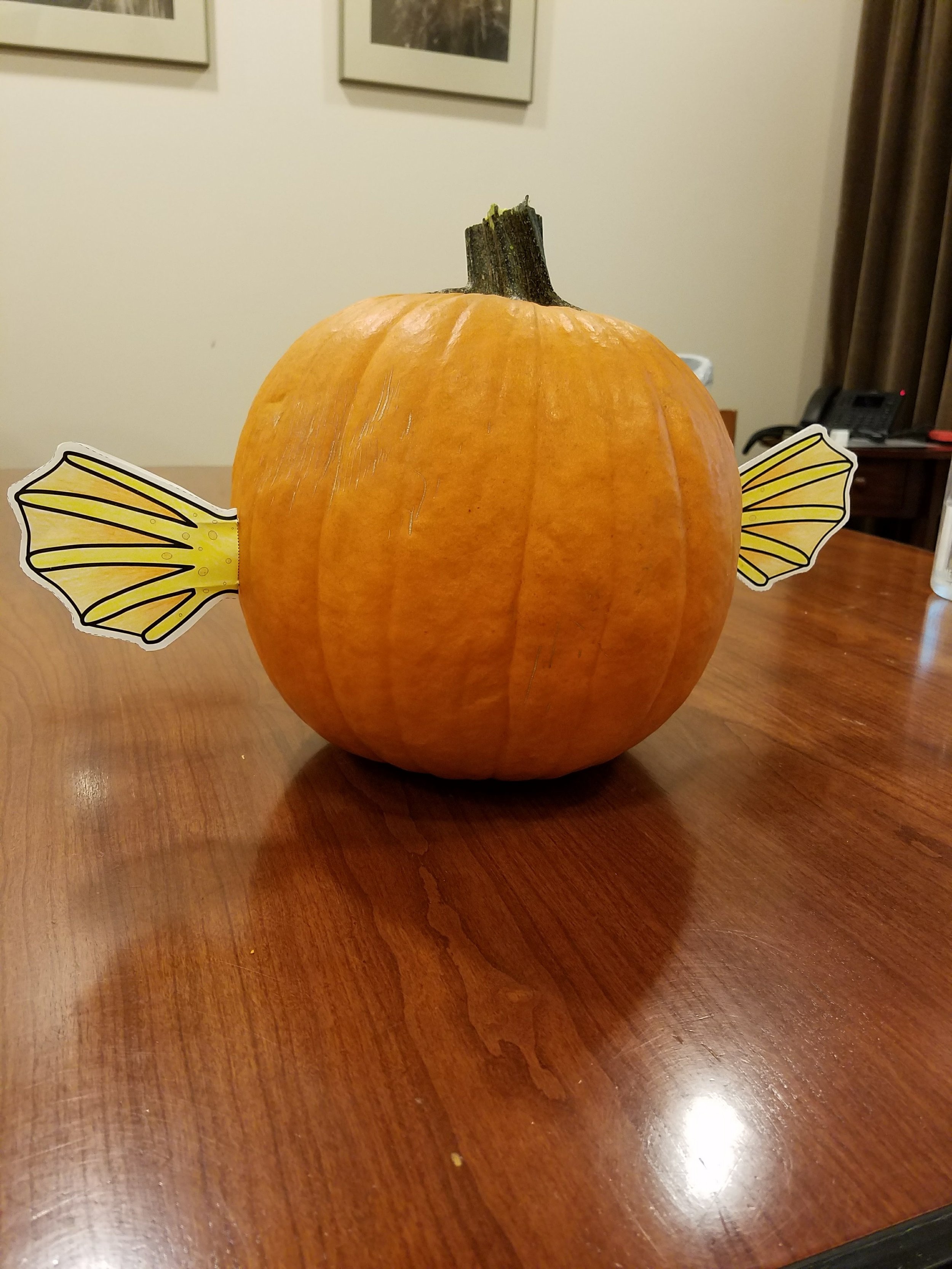 Carve Your Own Splash and Bubbles Themed Pumpkins! — Jim Henson's ...