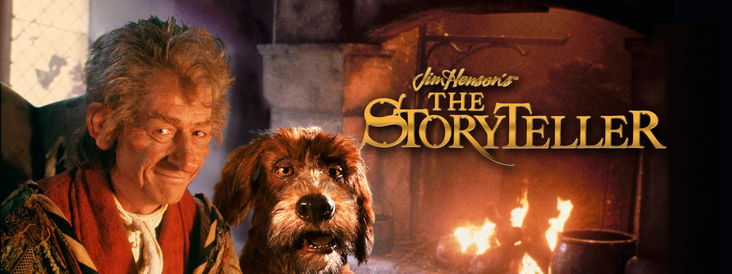 Jim Henson's The Storyteller - 30 Years Later — Jim Henson's Family Hub