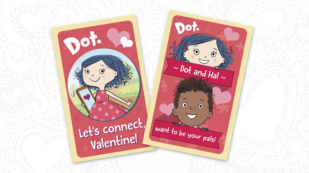 Be Our Valentine! — Jim Henson's Family Hub