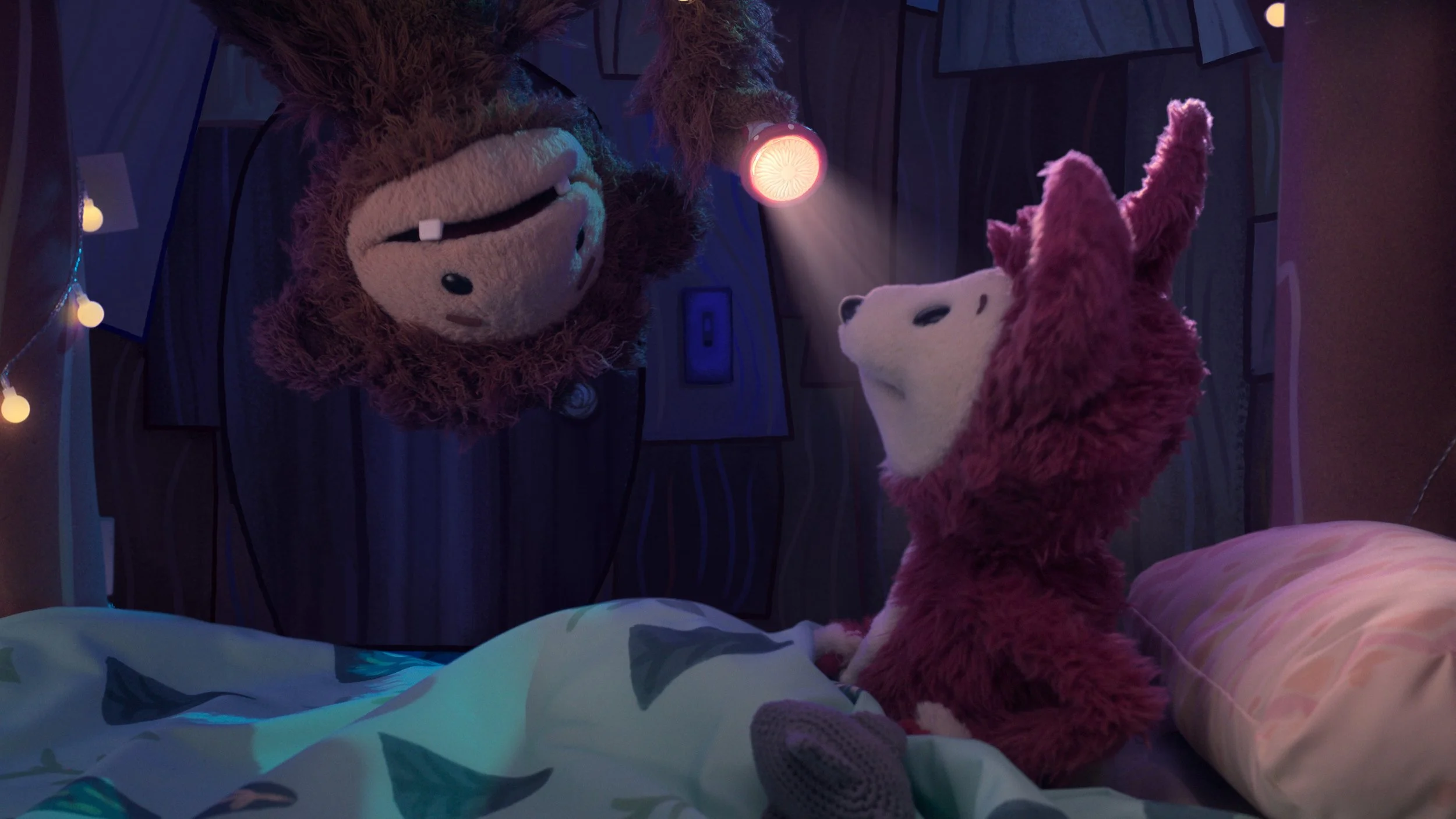 Slumberkins — Jim Henson's Family Hub