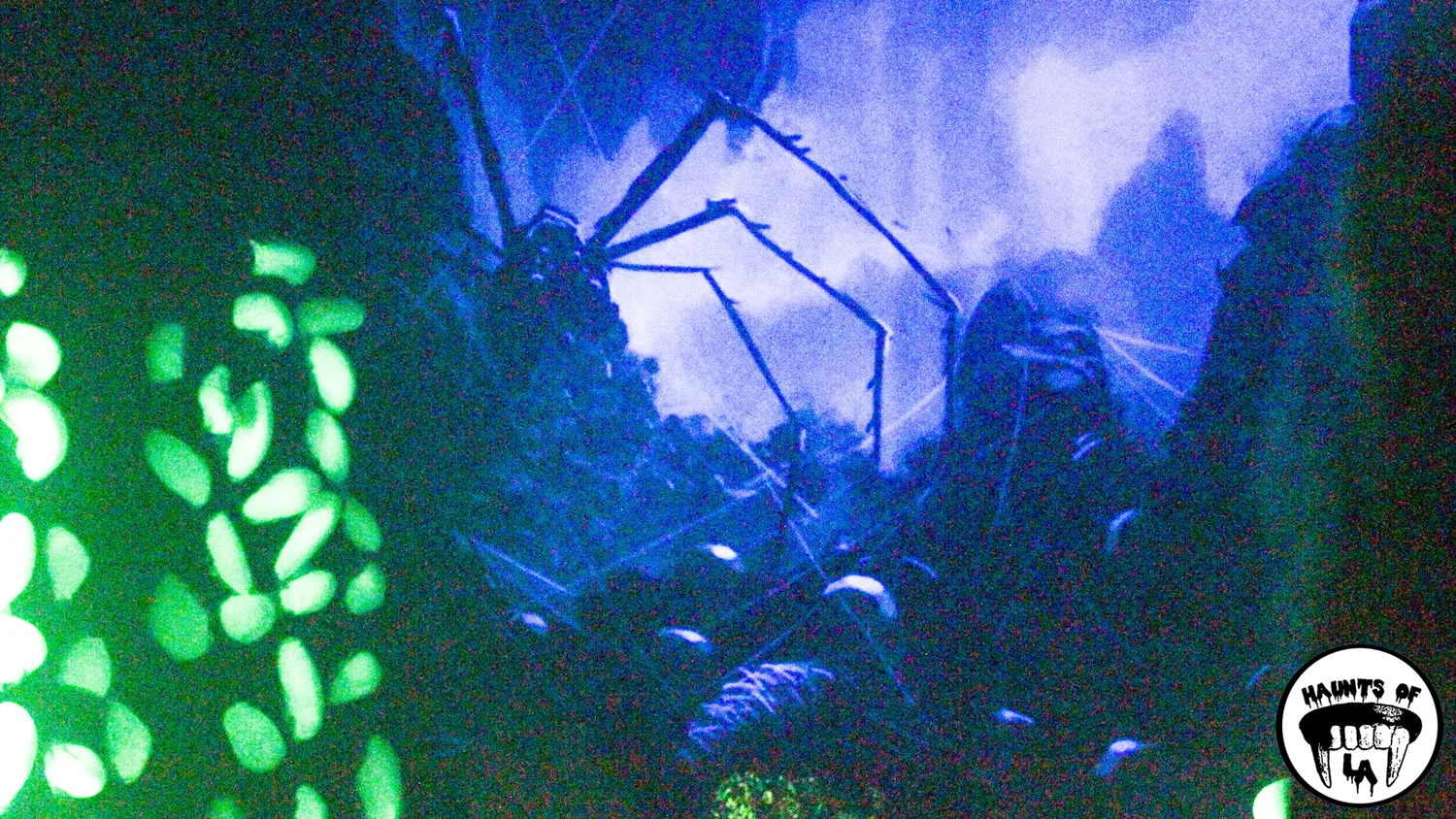 REVIEW: Macdevitt Manor-HAUNTS OF LA