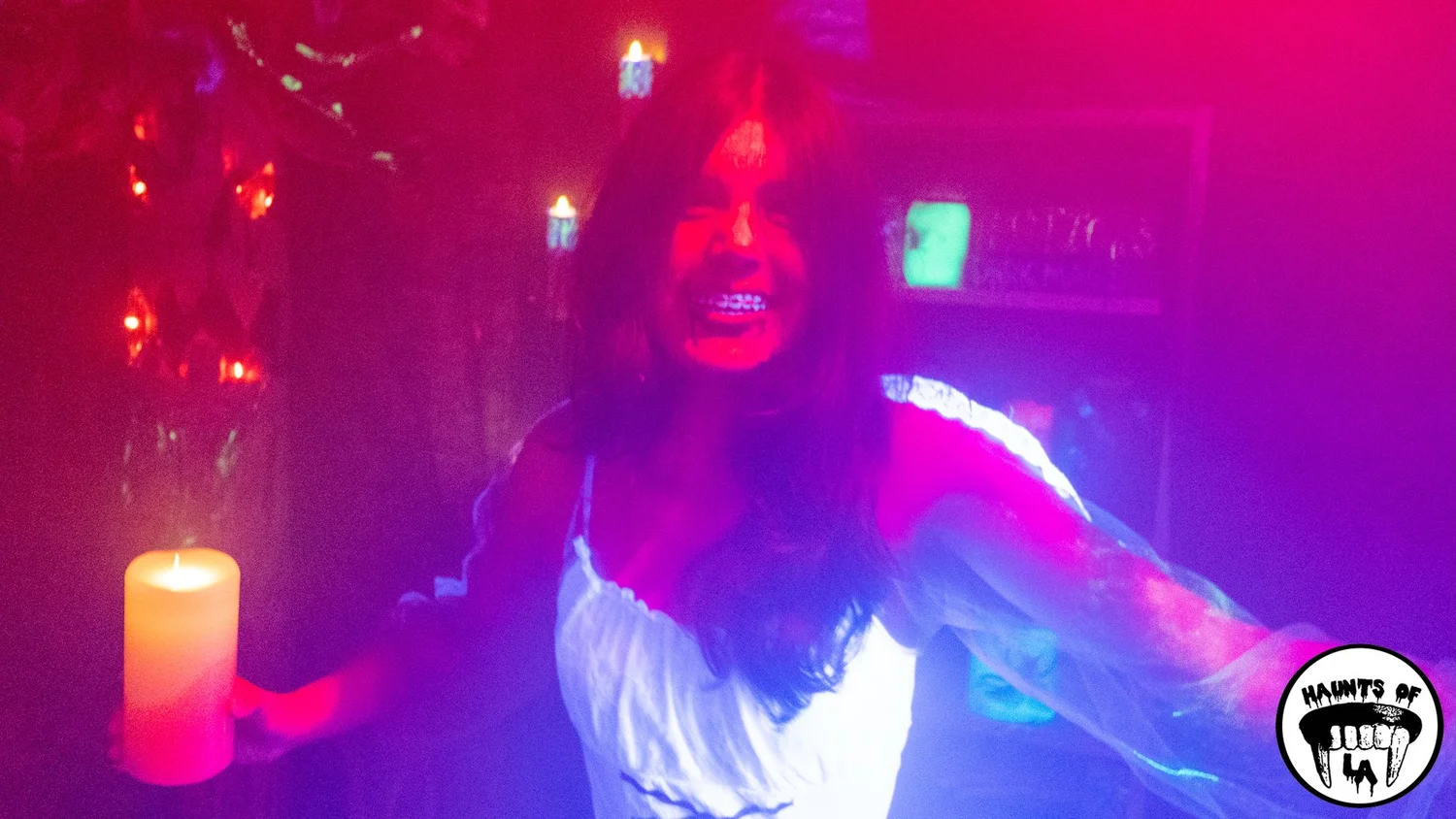 REVIEW: House of Horrors-HAUNTS OF LA