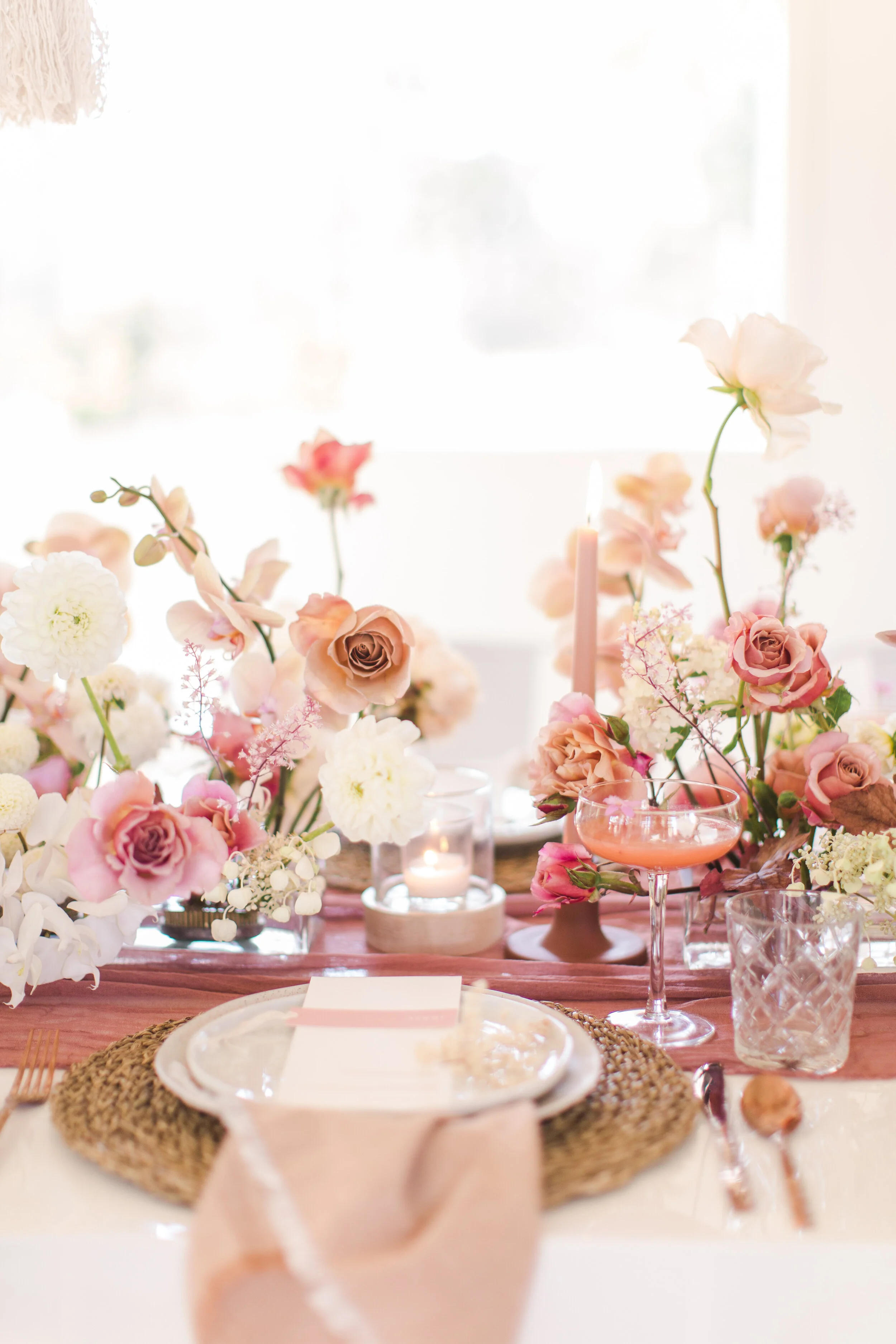 Floral Design Services | Portland Florist | Color Theory Design