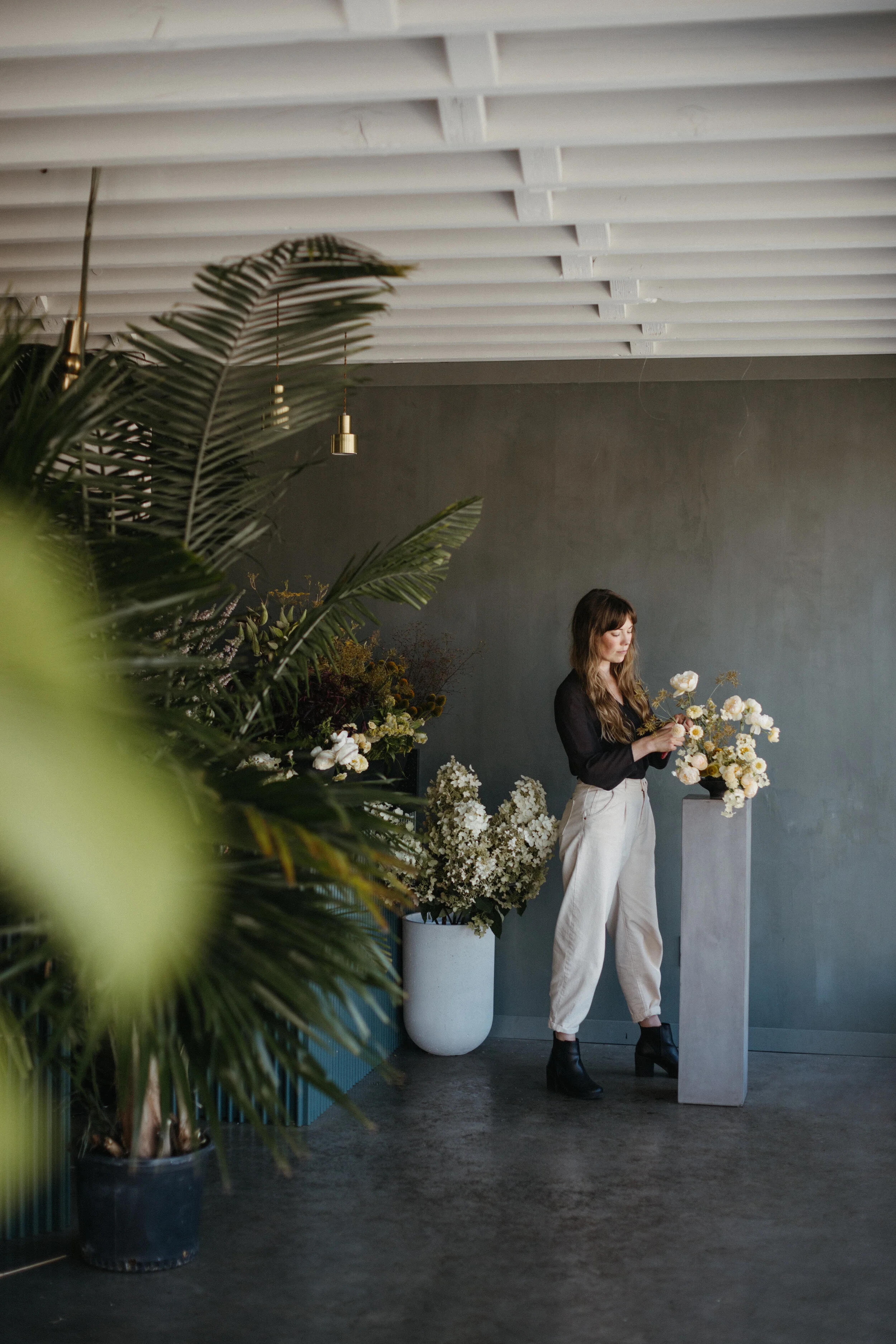 Color Theory Design | Portland Florist