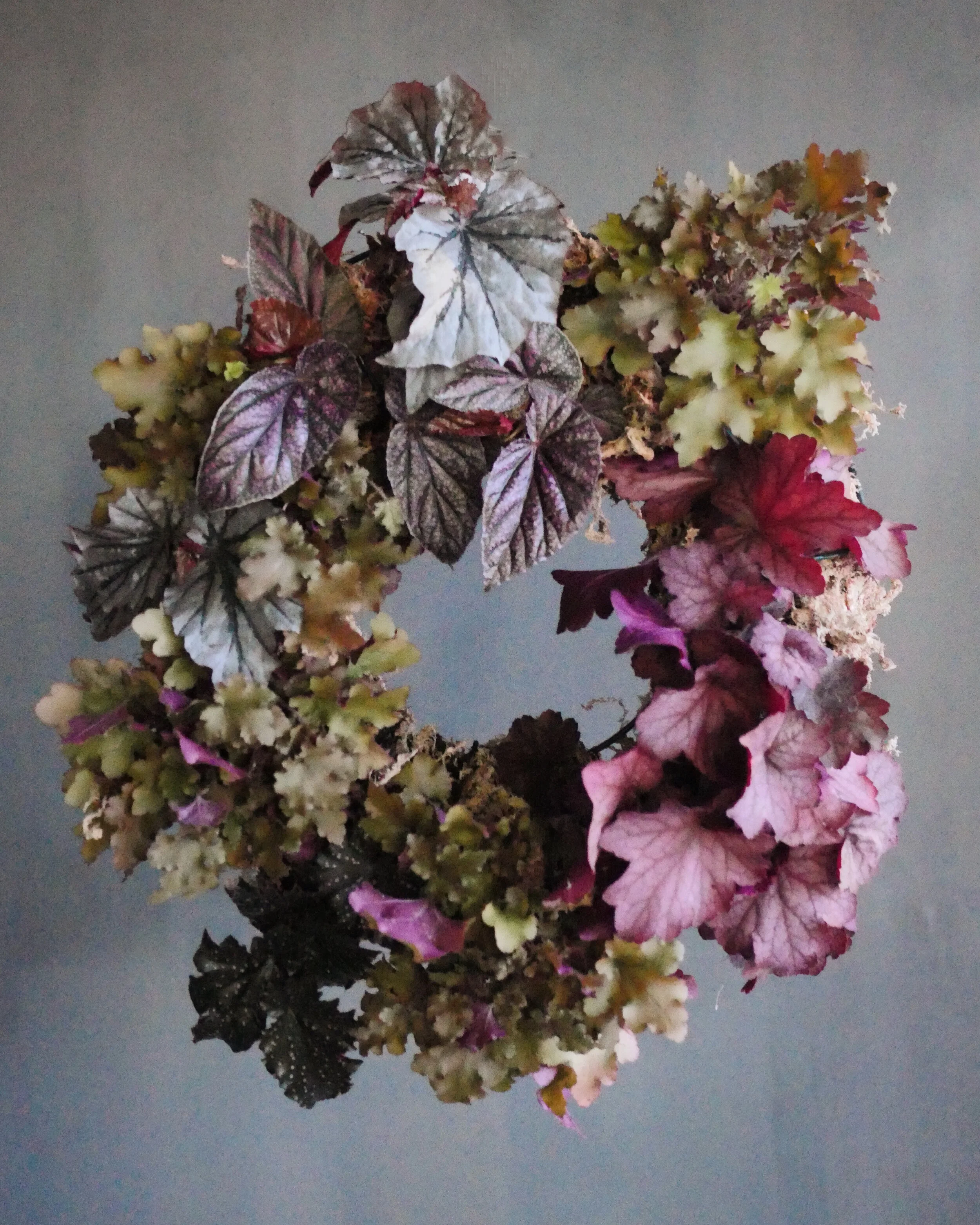 Floral Design Class Content | Portland Florist | Color Theory Design