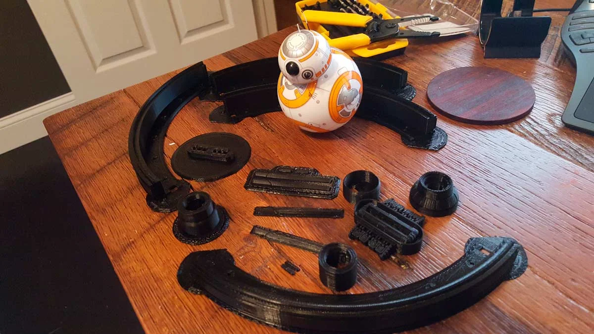 Build Log: Lifesize BB-8 Replica Build — Patrick Stefanski