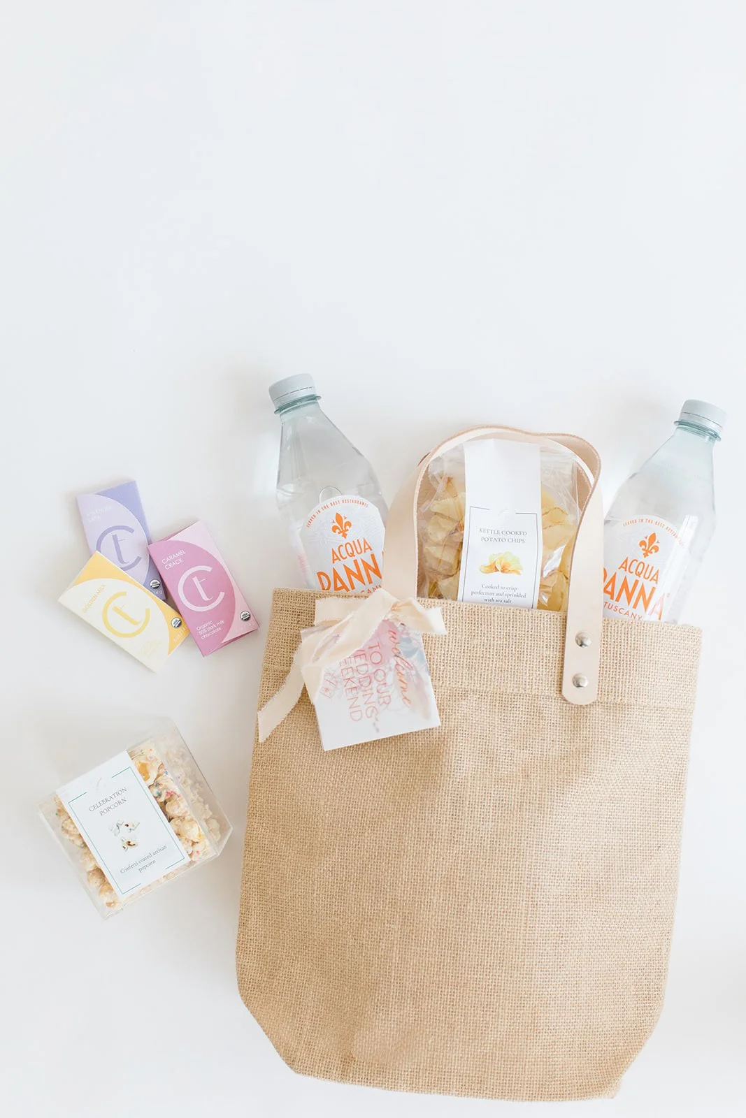 All You Need to Know about Wedding Guest Welcome Gifts — Connecticut ...