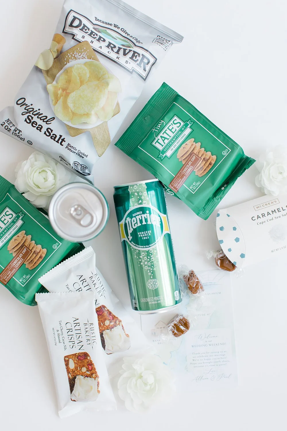 All You Need to Know about Wedding Guest Welcome Gifts — Connecticut ...
