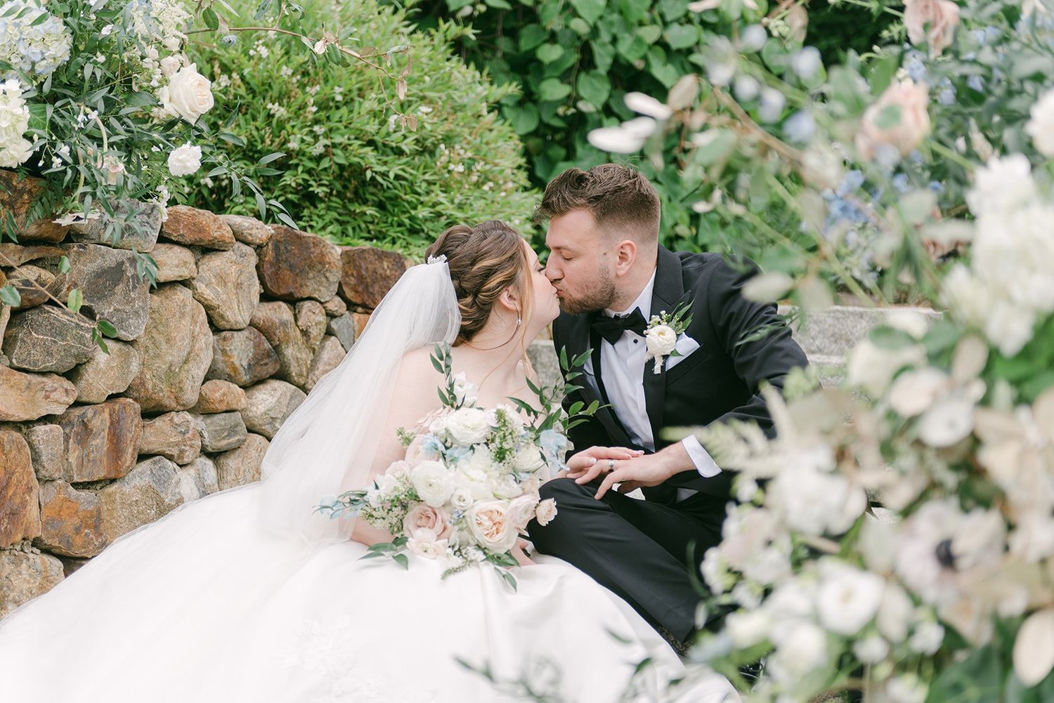 Connecticut Wedding Photographer | Cora Jane Photography