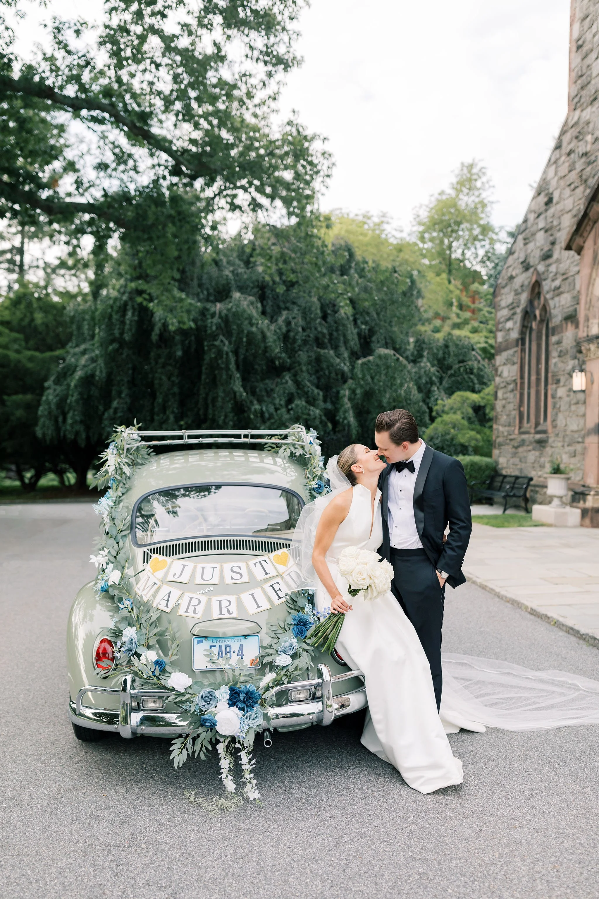 Connecticut Wedding Photographer | Cora Jane Photography