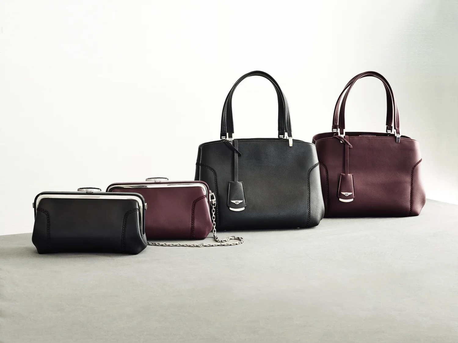 TIMELESS LUXURY DEFINES NEW BENTLEY ICONIC CLASSICS COLLECTION — From ...