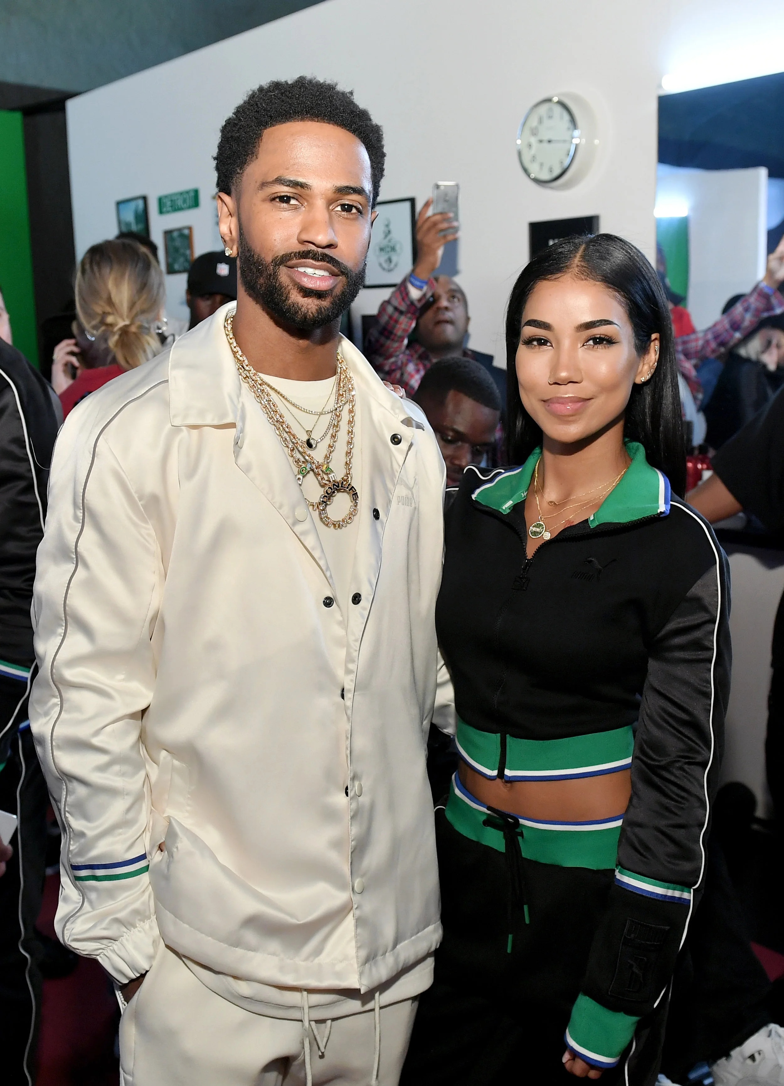 CHART TOPPING HIP HOP ARTIST BIG SEAN LAUNCHES DEBUT COLLECTION WITH ...