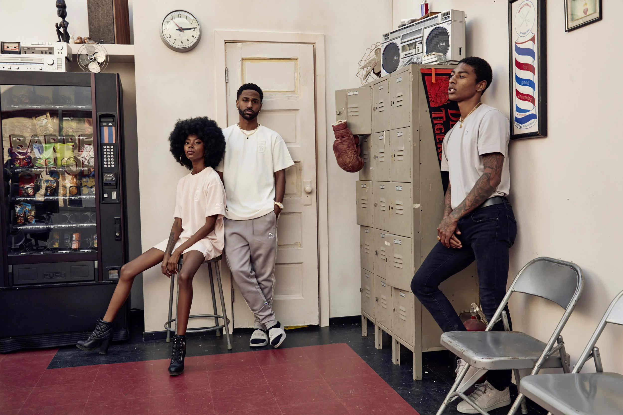 CHART TOPPING HIP HOP ARTIST BIG SEAN LAUNCHES DEBUT COLLECTION WITH ...