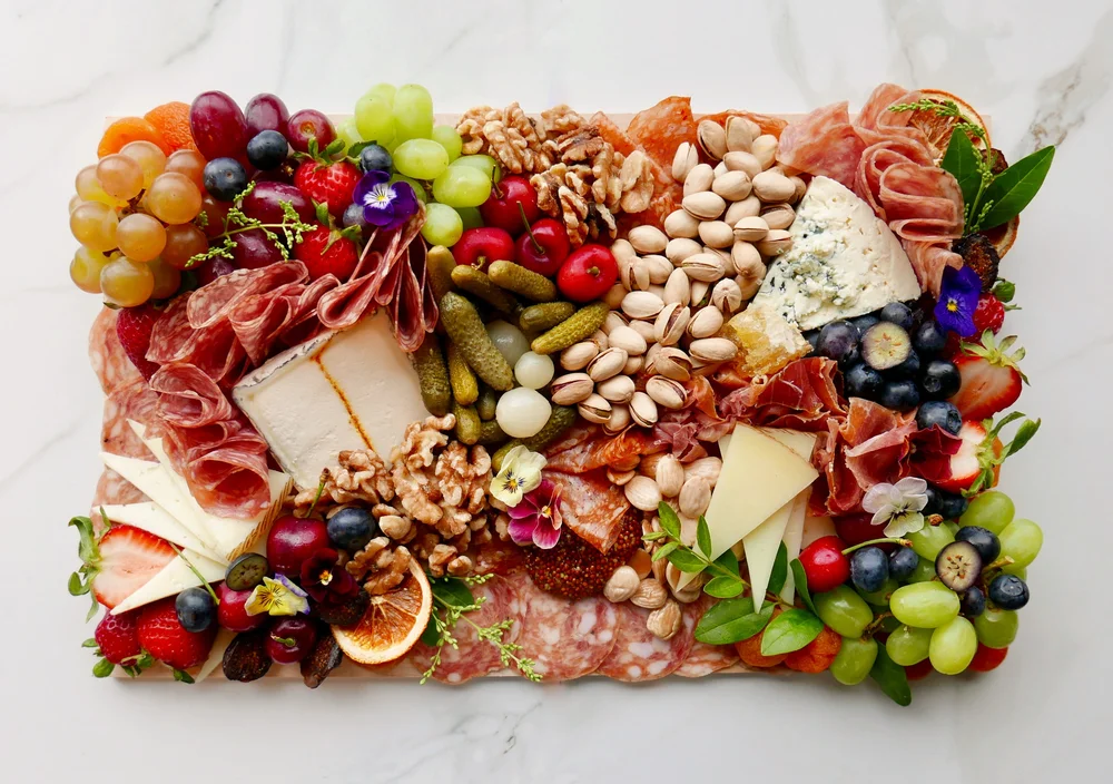 Platters — PEAS THANK YOU