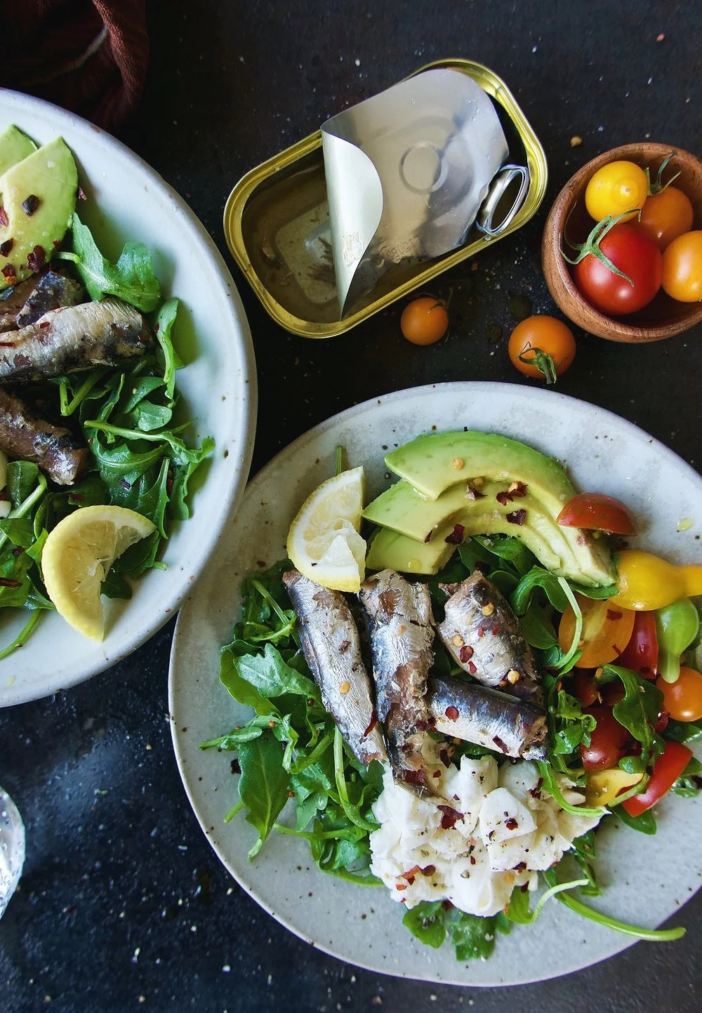 Food — PEAS THANK YOU