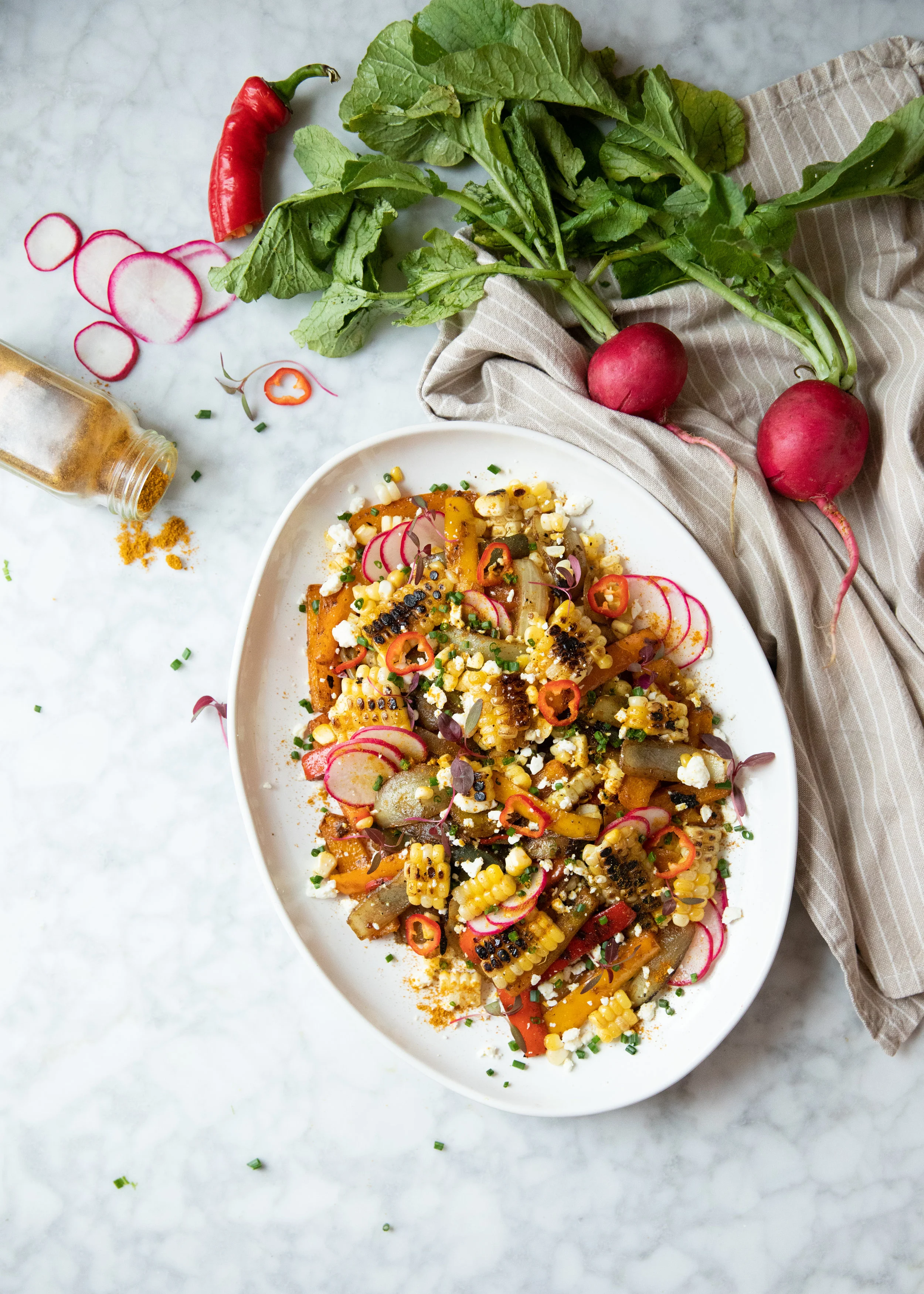 Food — PEAS THANK YOU