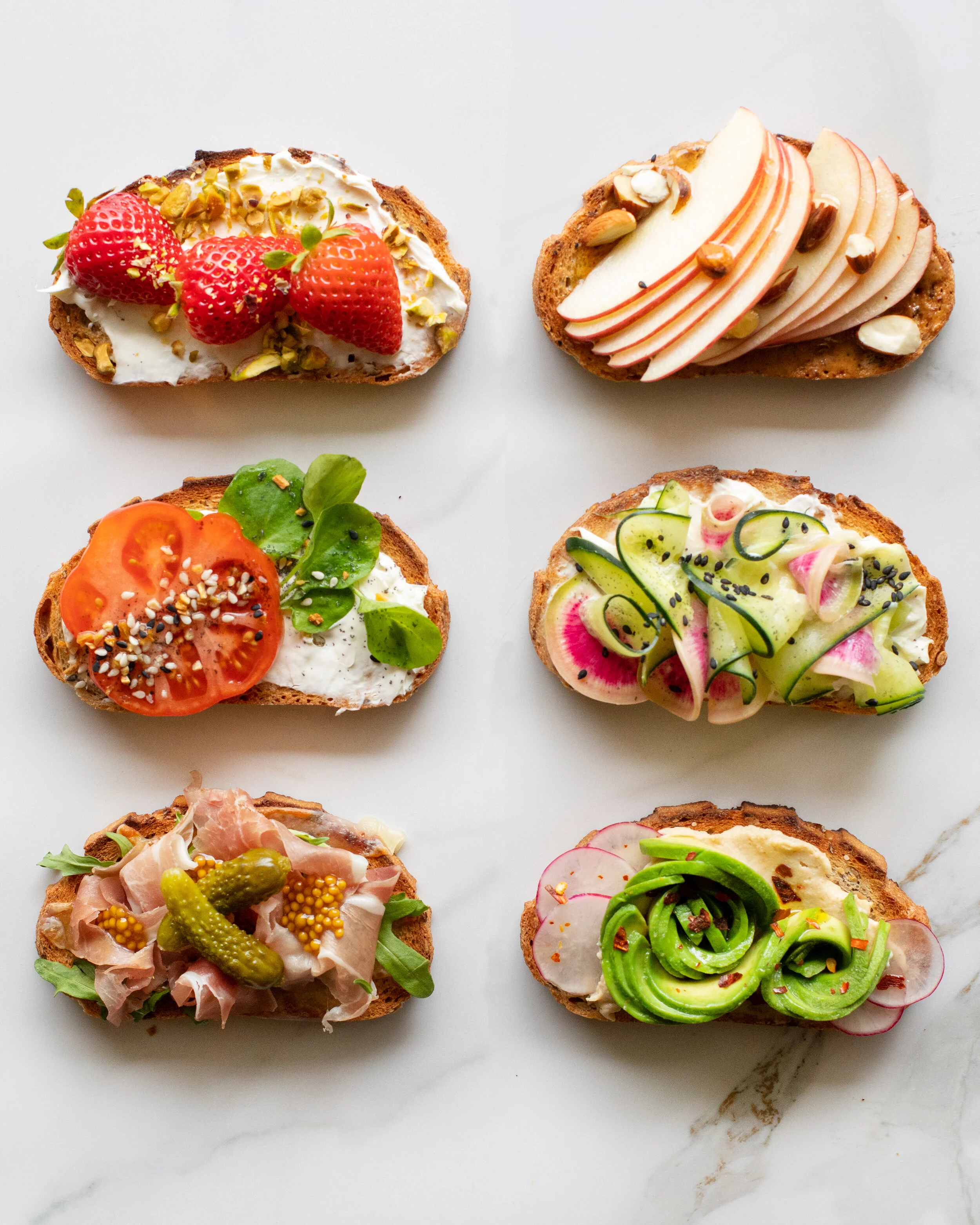 Food — PEAS THANK YOU