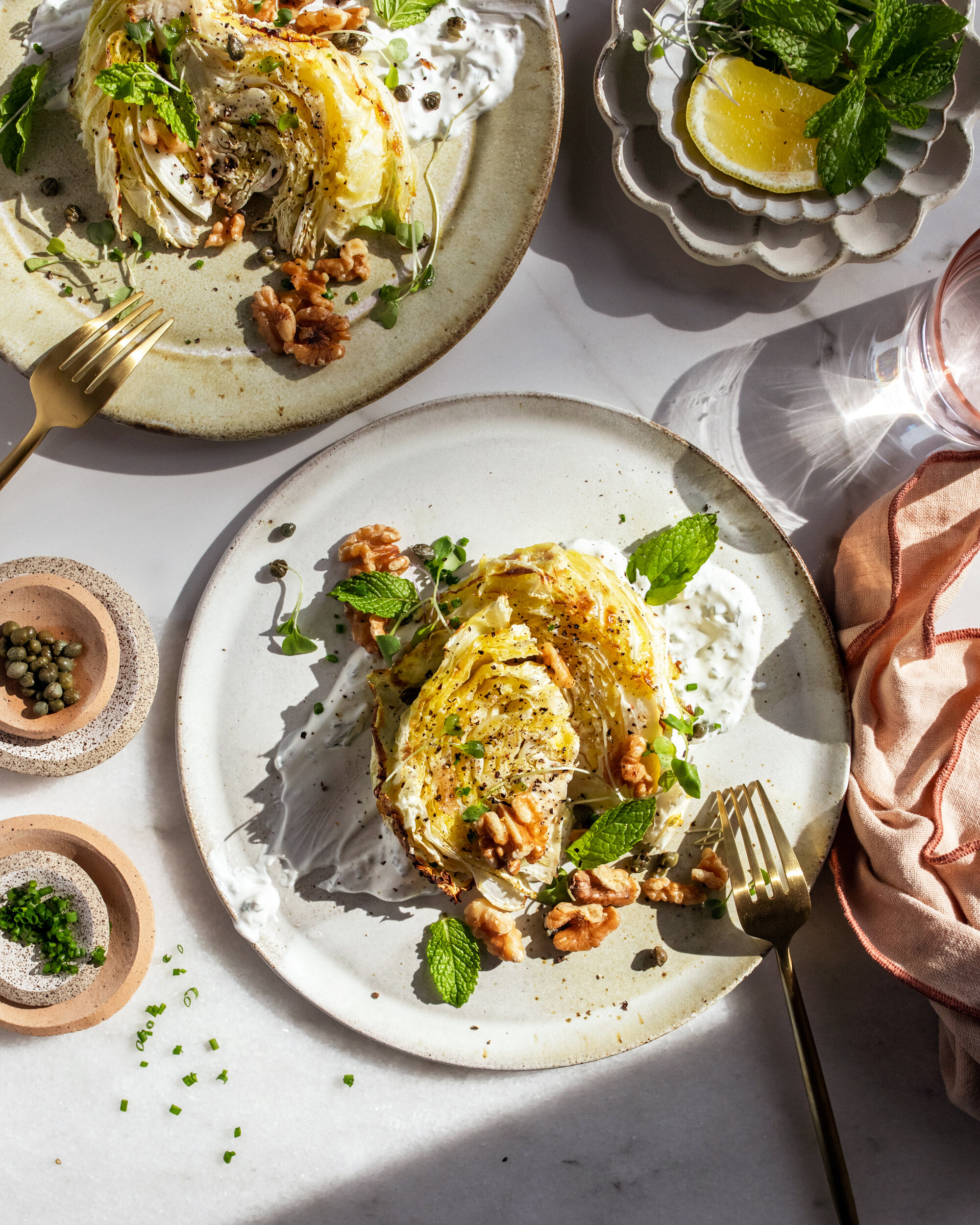 Food — PEAS THANK YOU