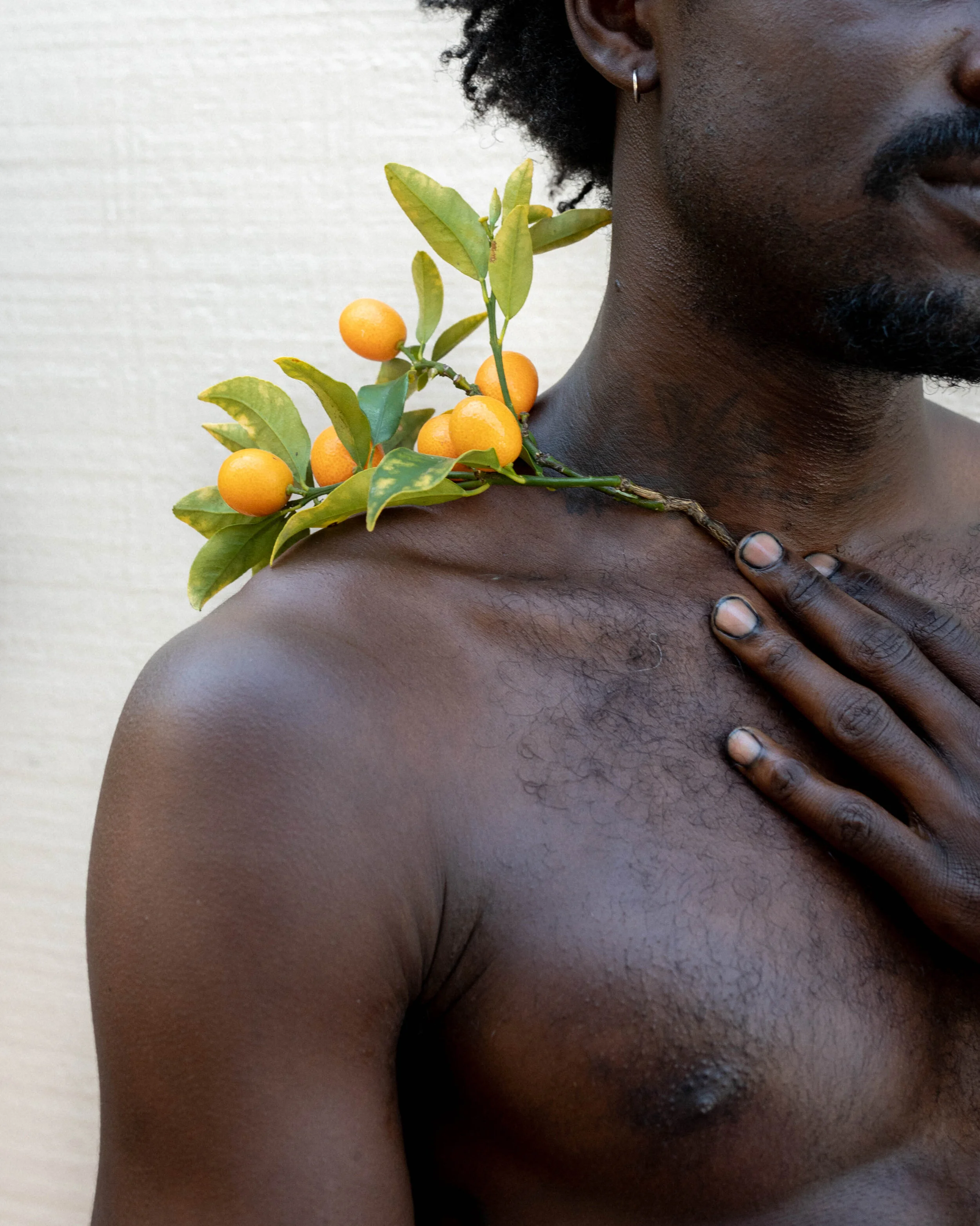 CLEAN HOT MESS — PEAS THANK YOU