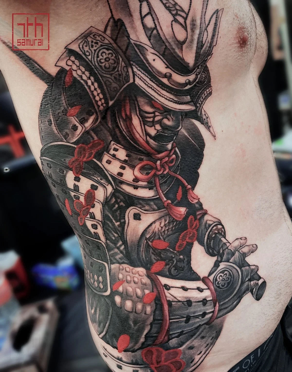 FRONT page — 7th Samurai Tattoos