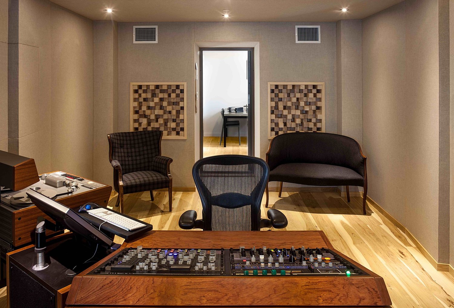 Studio and Equipment — Bonati Mastering NYC