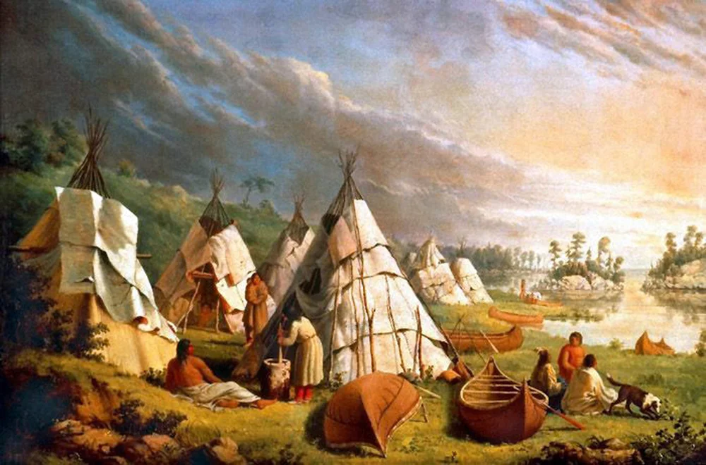 Honoring Native Tribes: This Land Was Their Land — One Earth Film Festival