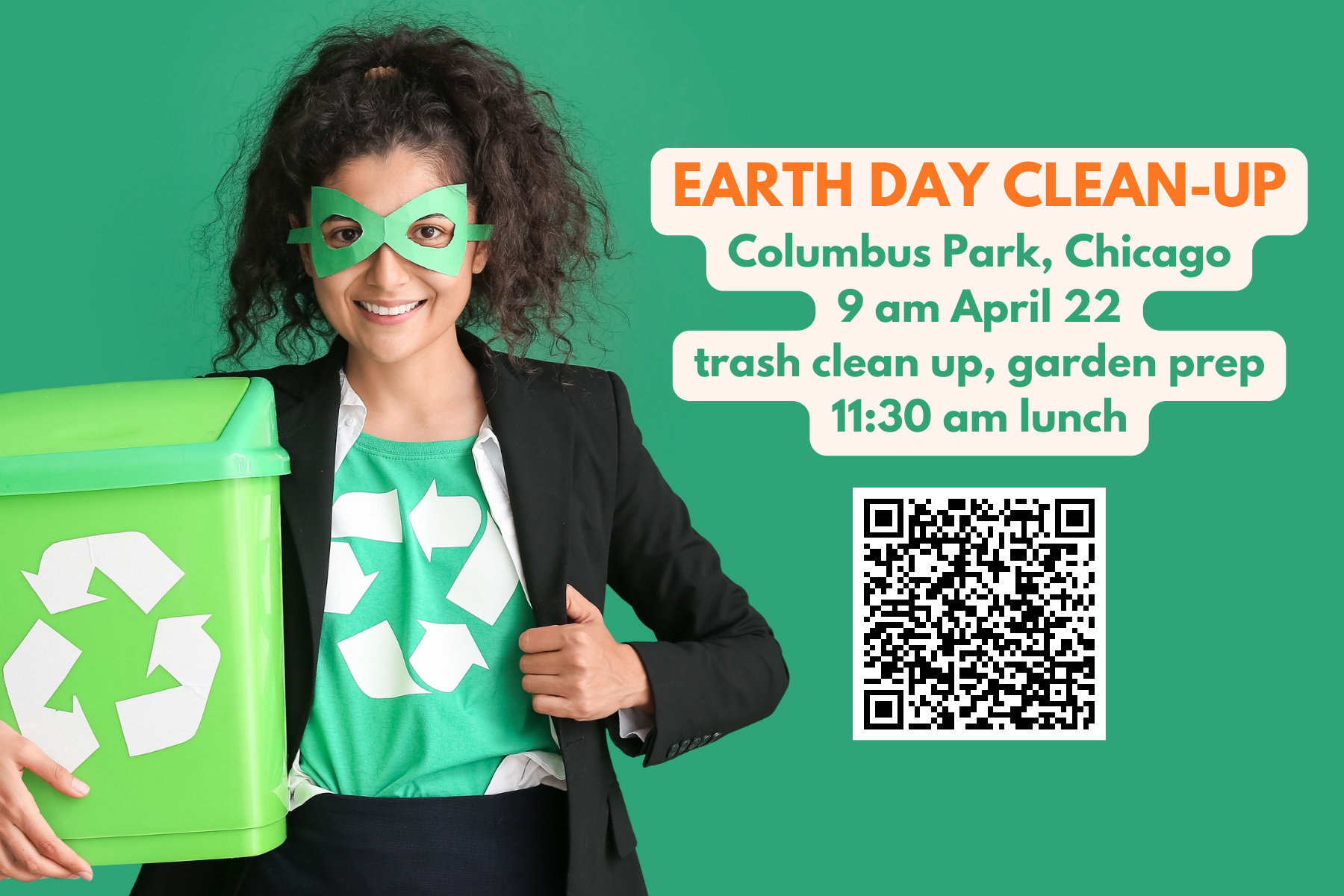 Earth Day 2023 — One Earth Film Festival