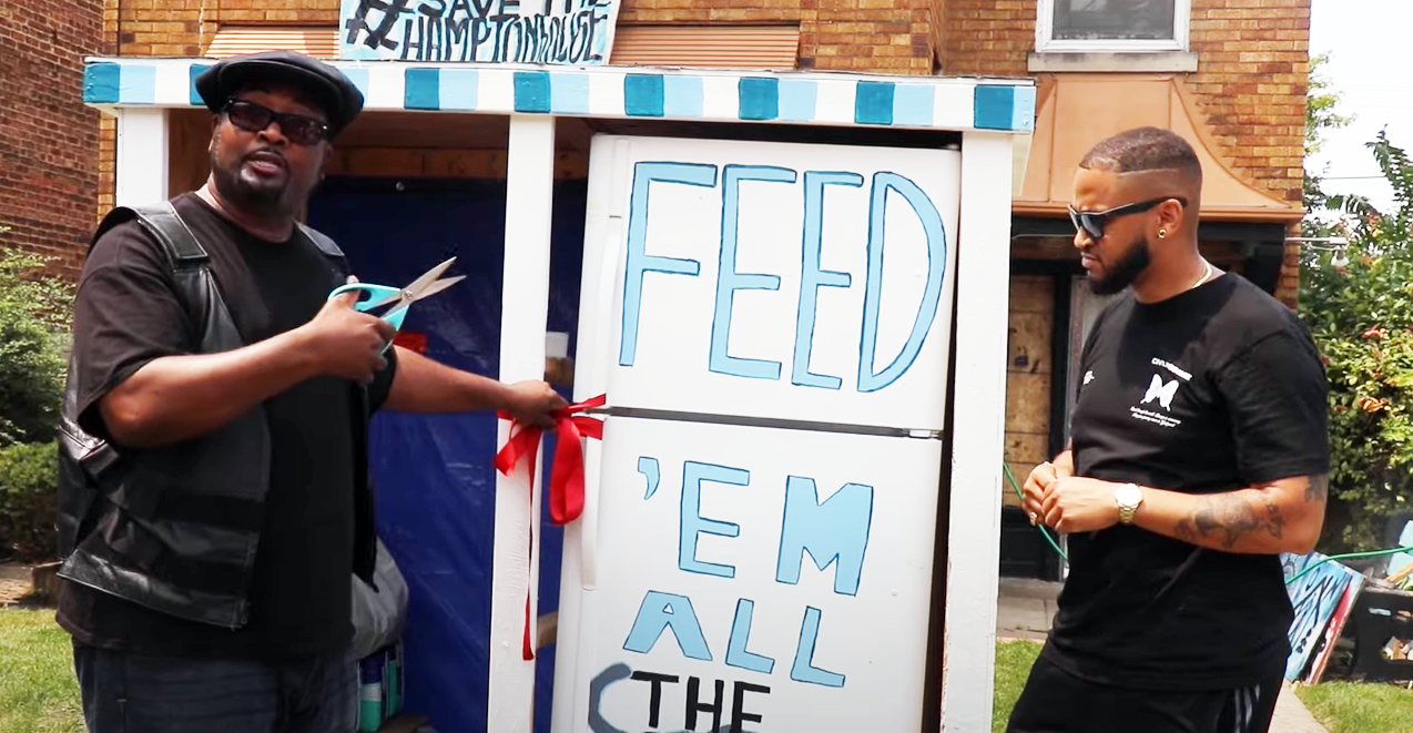 Film and Food Showcase: Fred Hampton's Son Joins Panel — One Earth Film ...