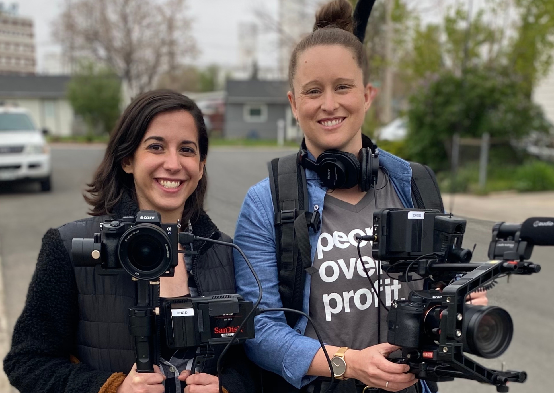 Brittany Zampella and Maggie Hartmans Humanize Sacrifice Zones in 'A ...