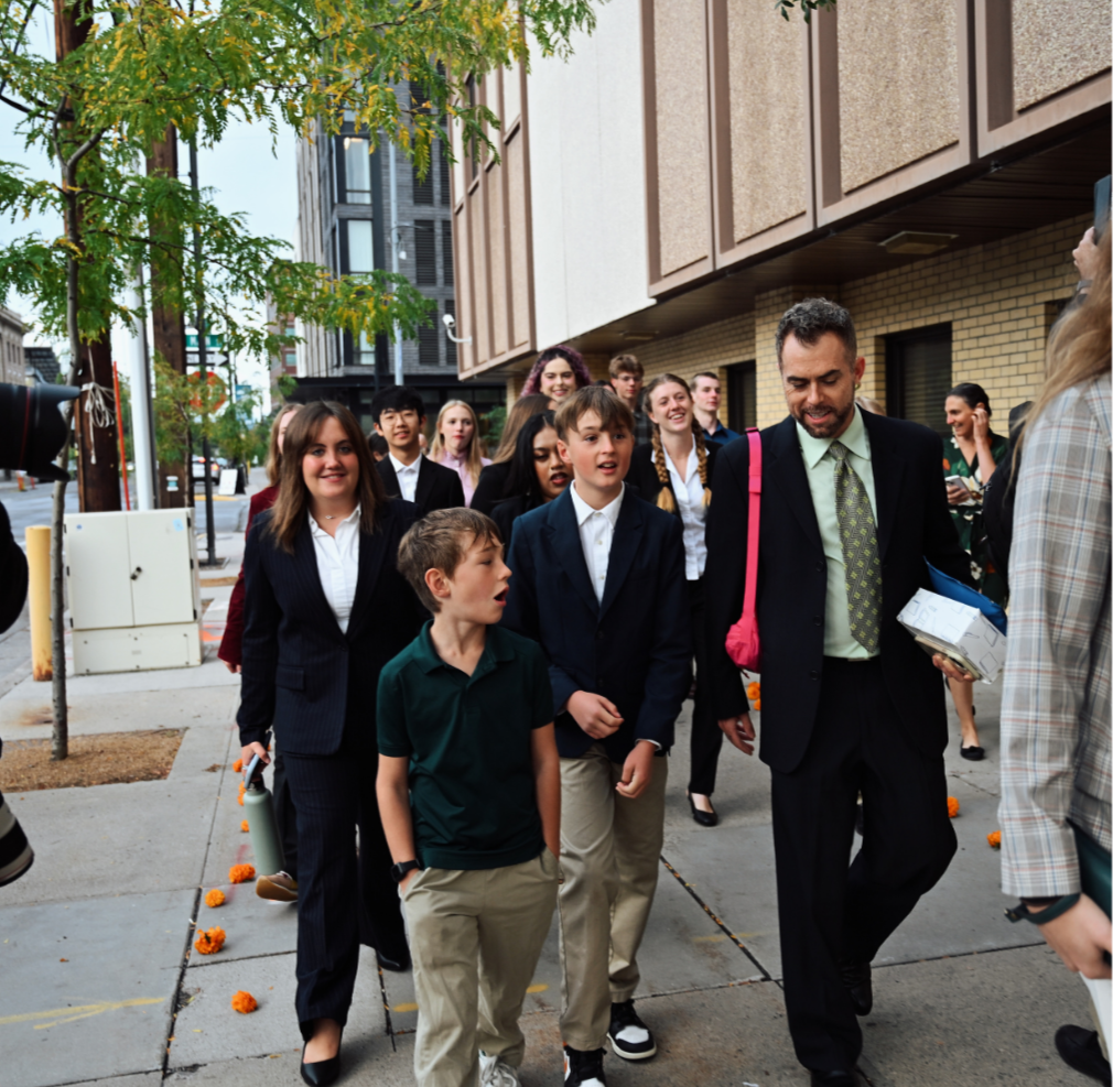 Our Children’s Trust: Reframing the “Right to Life” — One Earth Film ...