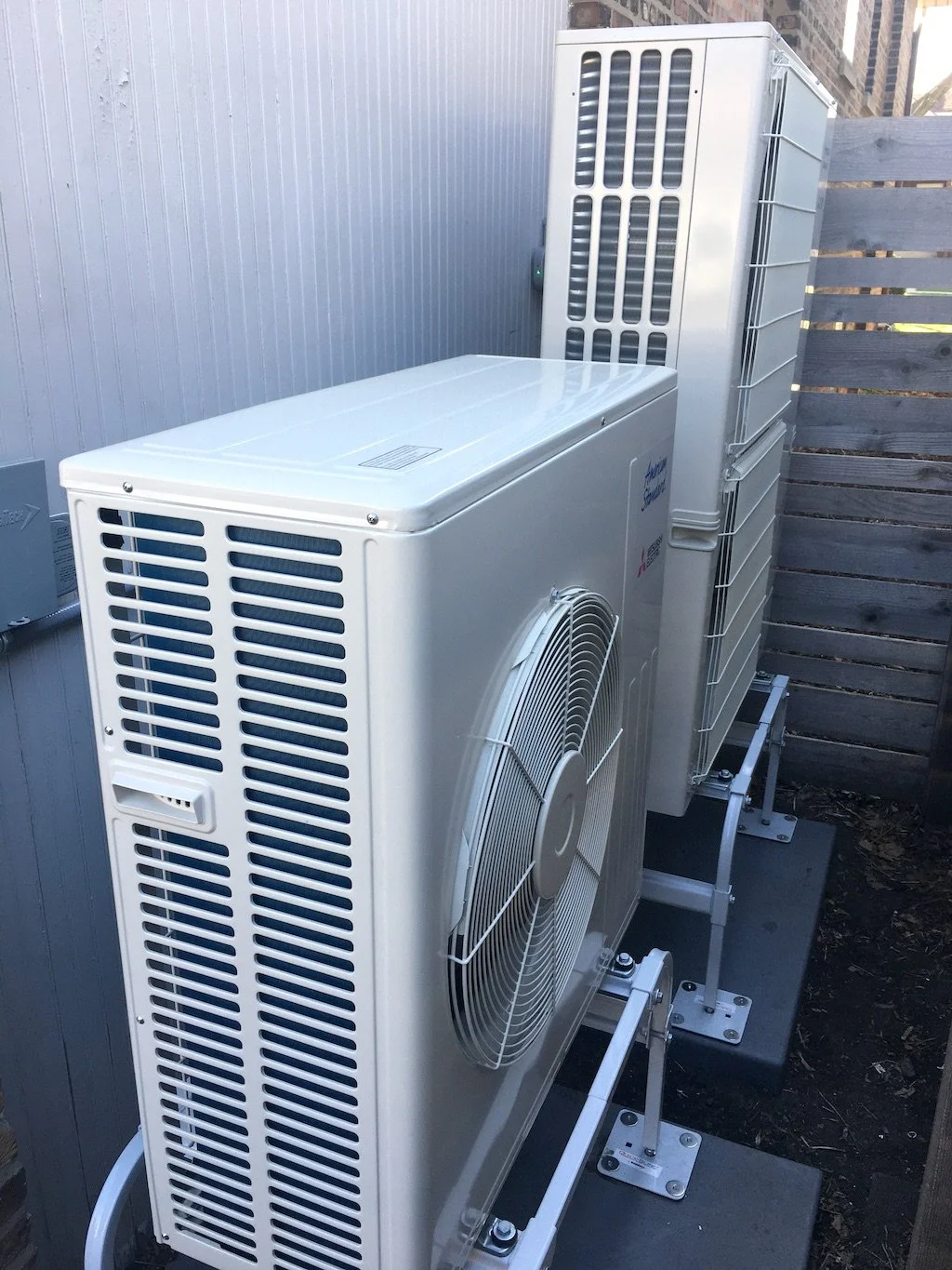 Heat Pumps: Electrifying Our Oak Park Home — One Earth Film Festival