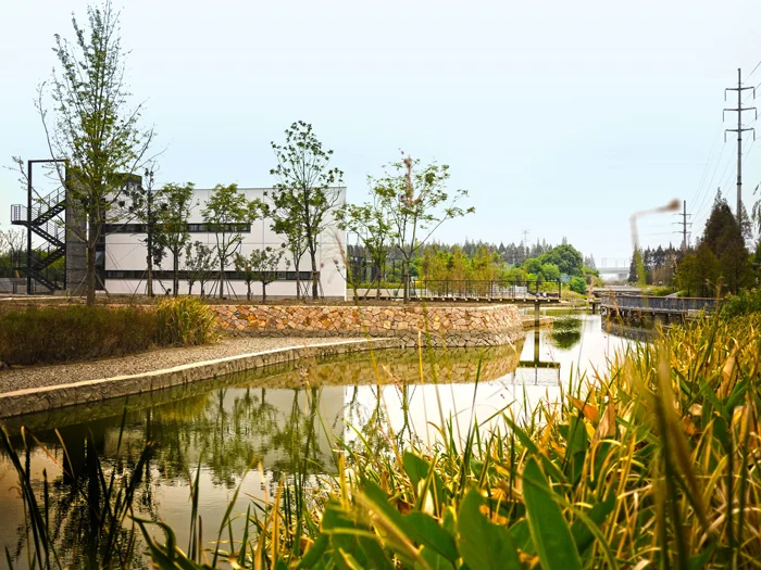 Open Space — integrated Planning and Design