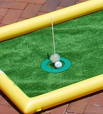 Sports Challenges | Party Rentals in MD | Goodtime Amusements