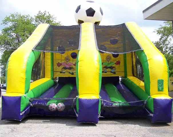 Sports Challenges | Party Rentals in MD | Goodtime Amusements