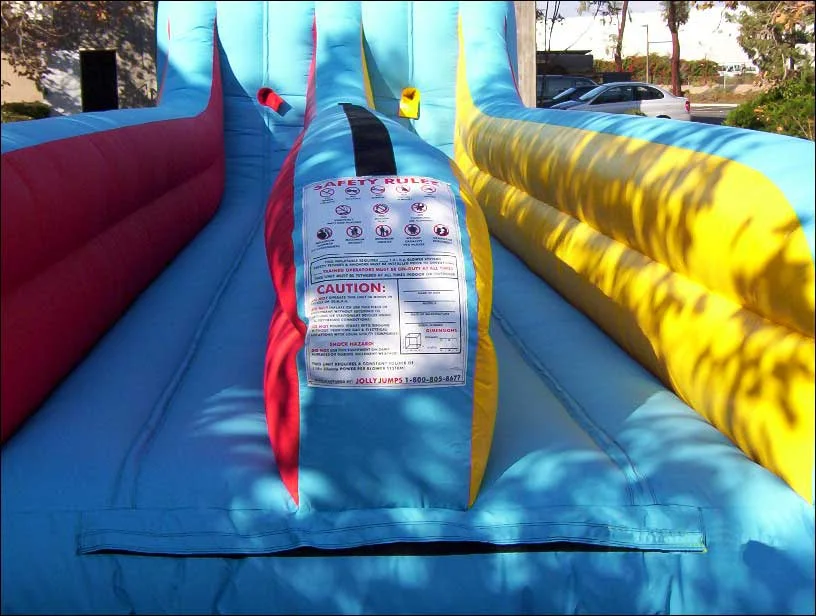 Sports Challenges | Party Rentals in MD | Goodtime Amusements