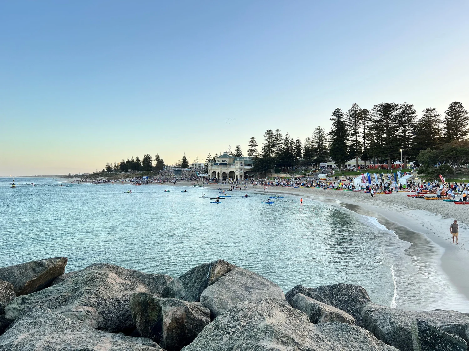2022 Rotto Swim Photo Gallery — Cottesloe Surf Life Saving Club