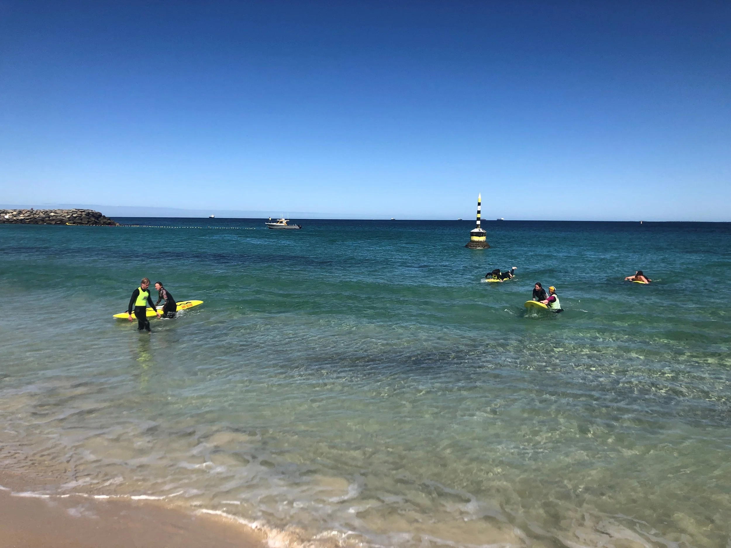 Bronze Medallion Course Photo Gallery — Cottesloe Surf Life Saving Club