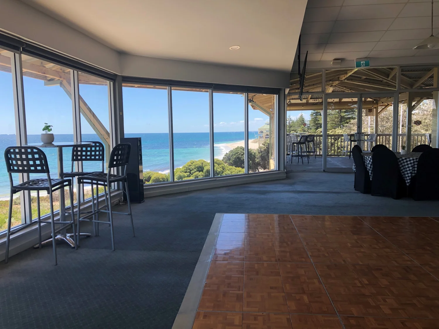 Venue Hire — Cottesloe Surf Life Saving Club