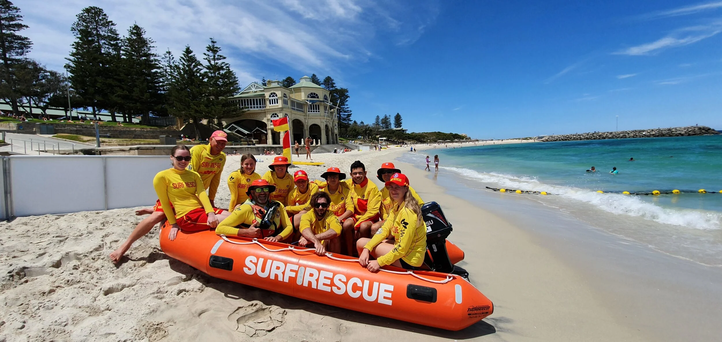 Cottesloe Surf Life Saving Club