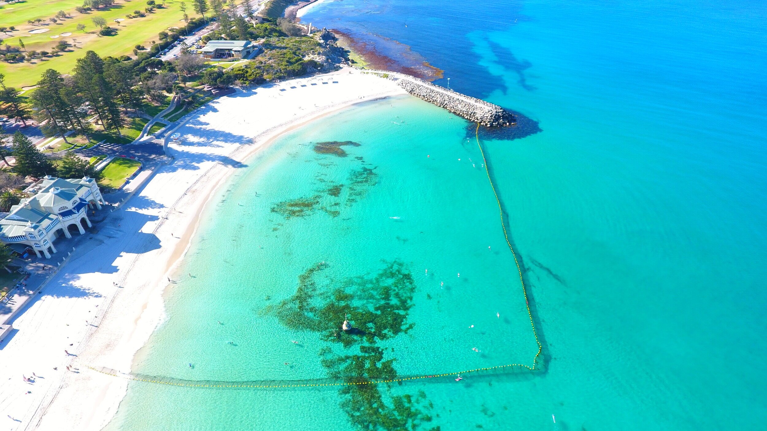 Cottesloe Surf Life Saving Club