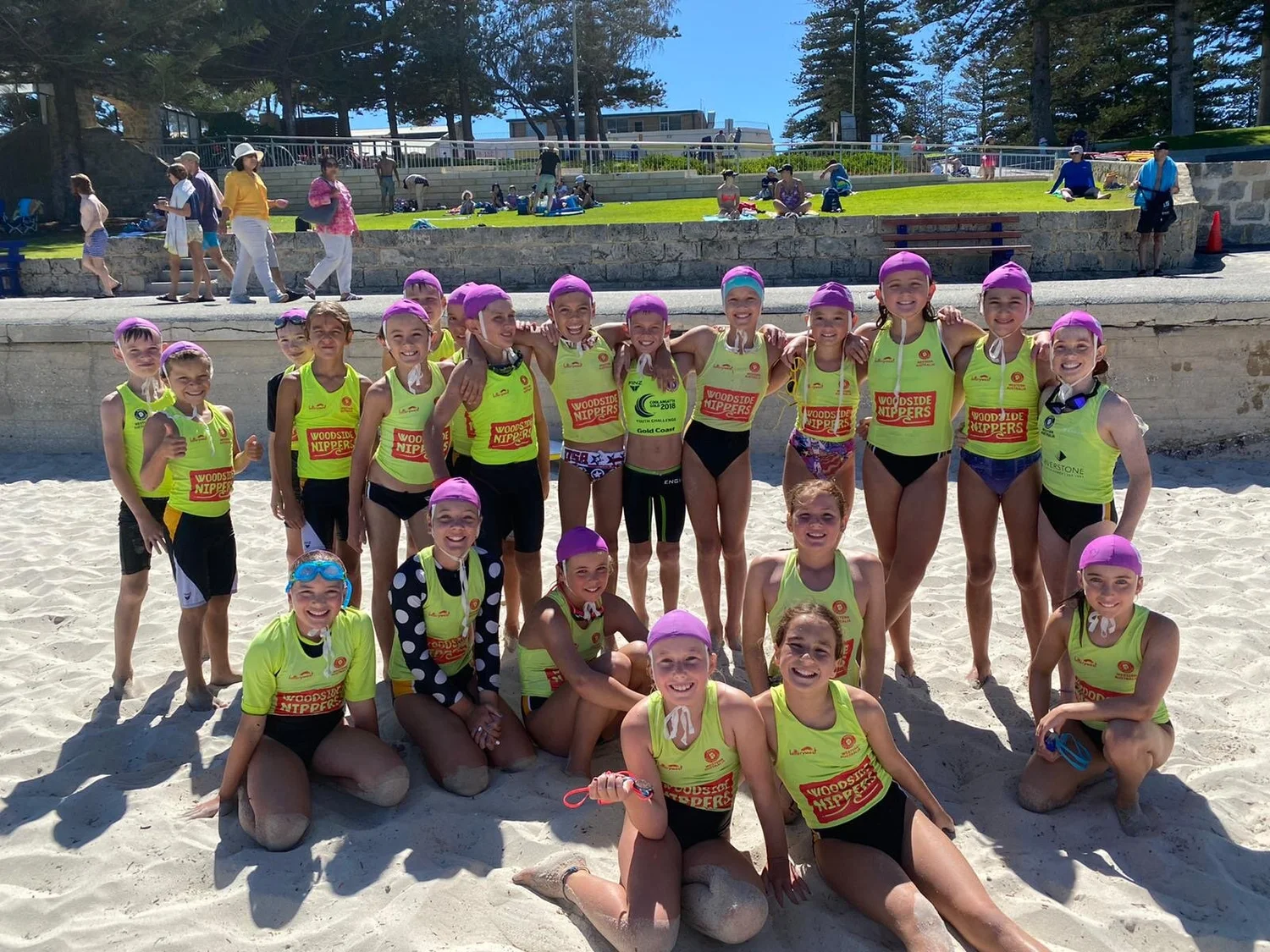 Nippers Photo Gallery — Cottesloe Surf Life Saving Club